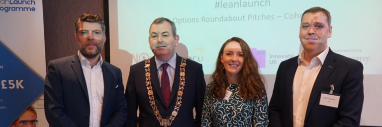 Lean Launch Programme - The helix Way